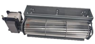 Cina 65mmX240 AC Cross Flow Blower / Air Blower Motor Fan 50W 0,78A 115V in vendita