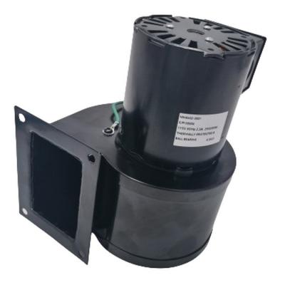 Cina 115W 2.3A Convezione Pellet Stove Blower Motor Fan Air Blower UL Agency 2950RPM in vendita
