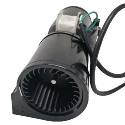 Cina 4X4 Squirrel Cage Convection Blower Motor 83W 115V Premium Sealing Ball Bearing Heater in vendita