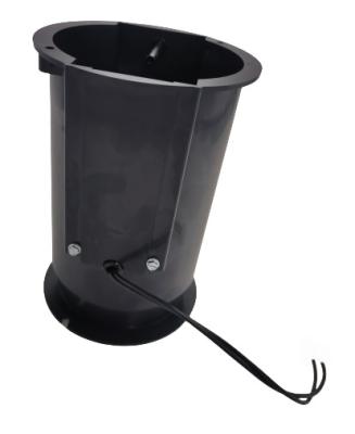 Cina Ventilatore di convezione di scarico della stufa a pellet Agenzia UL Volume di aria elevato 38W 115V 60Hz in vendita
