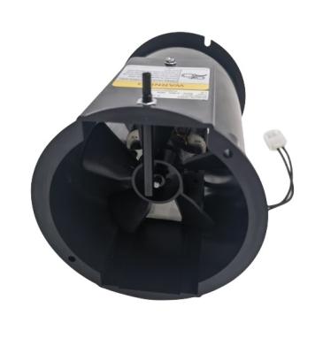 Cina Ventilatore di convezione di scarico della stufa a pellet Agenzia UL Volume di aria elevato 38W 115V 60Hz in vendita