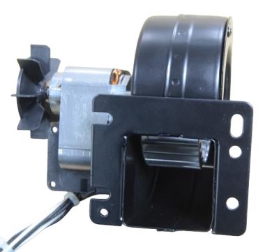 Cina 52W.82A 120V 60Hz convezione pellet stufa soffiatore motore ventilatore aria soffiatore UL/ETL in vendita