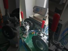 38W 220V 60Hz ventilador de sopro de convecção para fogão a pellets e lareira