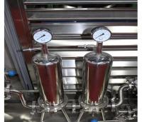 China Perfume Production Equipment 100L Perfume Maker Leaking Multi Function for sale