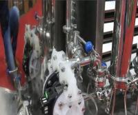 China Perfume Production Equipment 100L Perfume Maker Leaking Multi Function for sale