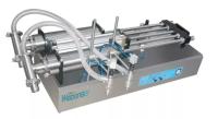 China Rustproof Capsule Pneumatic Liquid Filling Machine 1000BPH Stable for sale