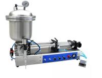 China Rustproof Capsule Pneumatic Liquid Filling Machine 1000BPH Stable for sale