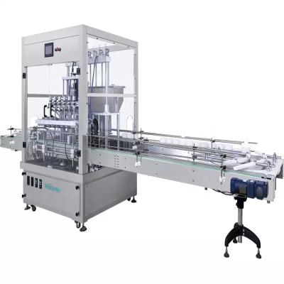 Cina Macchina di rifornimento automatica della pasta 12000BPH per Juice Cream inscatolato in vendita