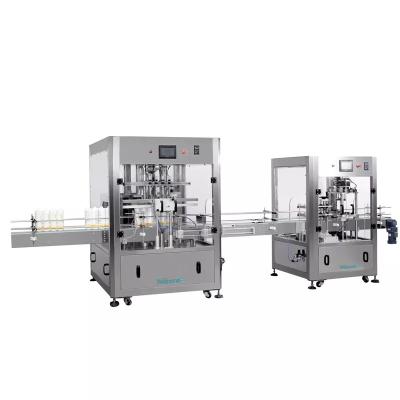 China Llenadora automática de 10000ml en venta