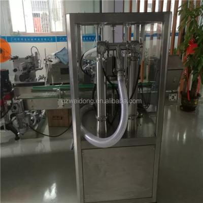 China 10-1000ml 50Hz máquina de llenado automatizada 220V para agua de jugo en venta