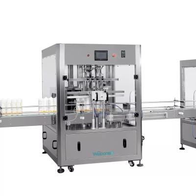 China Máquina de llenado automatizada PLC a prueba de fugas antioxidante para bebidas carbonatadas en venta