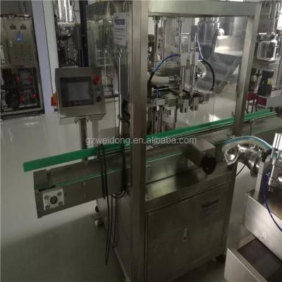 Cina Macchina di rifornimento automatica della pasta 12000BPH per Juice Cream inscatolato in vendita