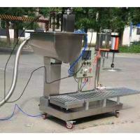 China Multipurpose Automatic Bottle Capping Machine Explosionproof 25L for sale