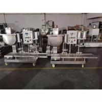 China Multipurpose Automatic Bottle Capping Machine Explosionproof 25L for sale