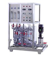 China Primary 2.5KW EDI RO Water Machine Multipurpose Stable Practical for sale
