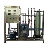 China Primary 2.5KW EDI RO Water Machine Multipurpose Stable Practical for sale