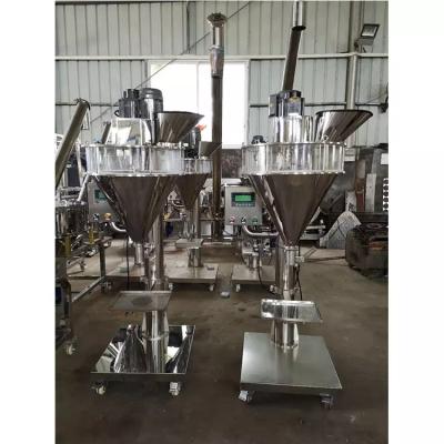 China Anticorrosive Dry Powder Filling Machine Multifunctional AC220V for sale