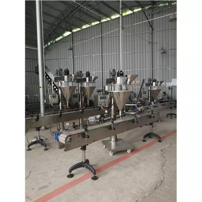 China Anticorrosive Dry Powder Filling Machine Multifunctional AC220V for sale