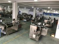 China High Speed Compact Automatic Cosmetic Packing Machine for sale