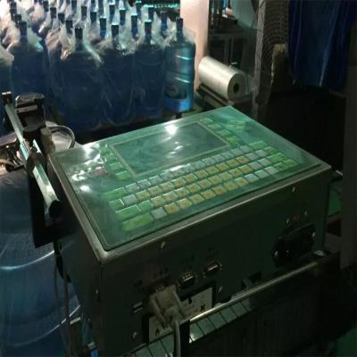 Cina Stampante a getto di inchiostro automatica del cartone dei semi di codice dell'attrezzatura ausiliaria 110V/220V in vendita