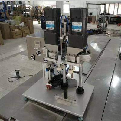 China Rustproof 60W Screw Capping Machine Multipurpose For Bottles for sale