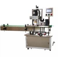 China Stable 50HZ Bottle Screw Capping Machine Multifunctional Durable for sale
