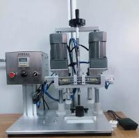 China Stable 50HZ Bottle Screw Capping Machine Multifunctional Durable for sale