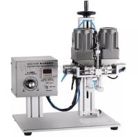 China Stable 50HZ Bottle Screw Capping Machine Multifunctional Durable for sale