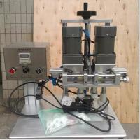 China Dropper Bottle Filling Capping Labeling Machine Tabletop Semi Automatic for sale