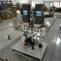 China Dropper Bottle Filling Capping Labeling Machine Tabletop Semi Automatic for sale
