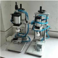 China Multifunctional Capping Machine For Glass Bottles Anticorrosive Practical for sale
