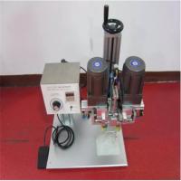 China Multifunctional Capping Machine For Glass Bottles Anticorrosive Practical for sale