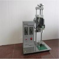 China Multifunctional Capping Machine For Glass Bottles Anticorrosive Practical for sale