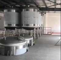 China Moveable 500L Mixing Tank Agitator Anticorrosive Multipurpose for sale