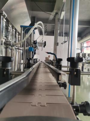 Cina servo macchina di rifornimento liquida 30Ml per l'inceppamento crema montato dello sciampo della bottiglia di ketchup in vendita