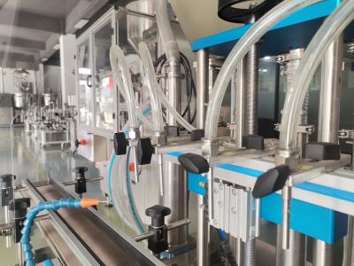 Cina servo macchina di rifornimento liquida 30Ml per l'inceppamento crema montato dello sciampo della bottiglia di ketchup in vendita