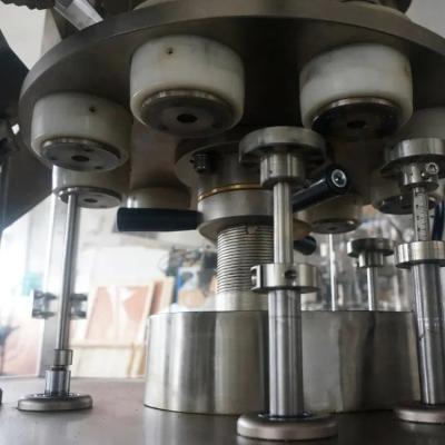 Cina Ultrasonic Automatic Food Cosmetic Cream Paste Plastic Tube Filling Sealing Machine in vendita