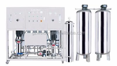 Cina Purificatore del filtrante di acqua della macchina SUS304 del depuratore di acqua del RO di acciaio inossidabile in vendita
