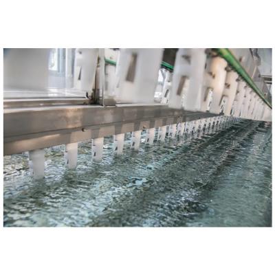 중국 장비를 충전하는 130개 병 / 민 1200 밀리람베르트 자동화된 충전기 분무기 판매용