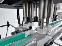 China Servo Motor Capping Machine  Stable Transportation Efficient Production for sale