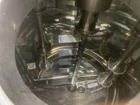 China Efficient 500ml Cosmetic Emulsifier Mixer Customized Dimension for sale