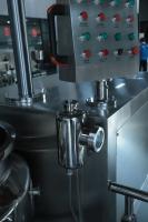 China Customized Dimension vacuum homogenizer emulsifying machine High Safety Level for sale