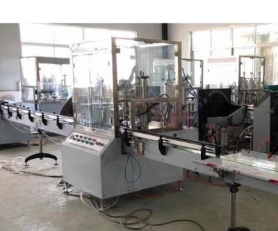 China El precio razonable de la garantía de 1 año automatizó la máquina de rellenar con el regulador programable de la lógica en venta