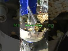 1.5KW Eye Drop Automated Filling Machine Vertical Multipurpose