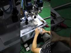 Desktop Stable Screw Capping Equipment , Multipurpose Filler Capper Machine