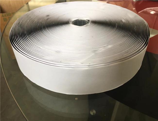 30% nylon 70% polyester hook and loop sticky back adhesive /Strong self adhesive hook loop fastener tape