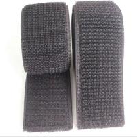 Quality 100% Nylon 16mm-300mm Elastic Loop Perfect for Garments Luggage Wires Cables and for sale