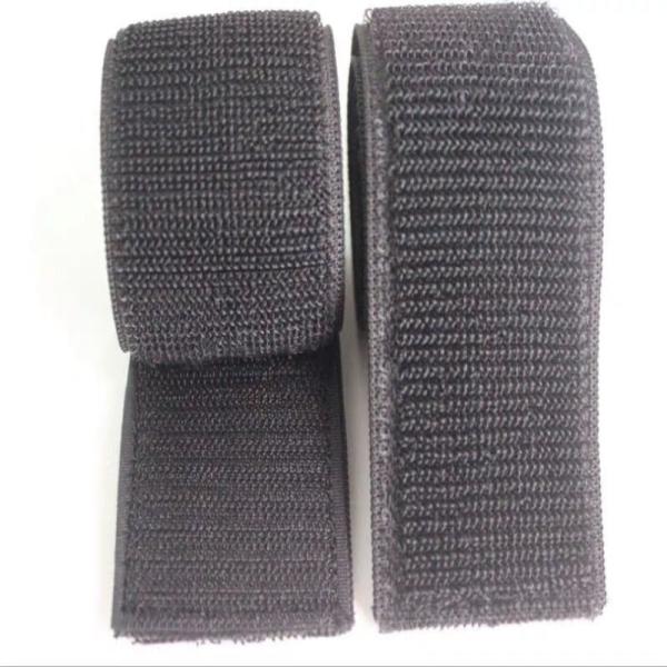 Quality 100% Nylon 16mm-300mm Elastic Loop Perfect for Garments Luggage Wires Cables and for sale