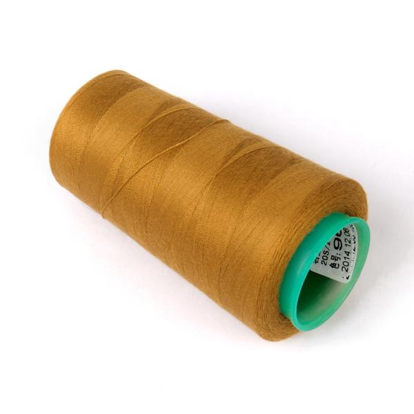Quality Direct 40s Dyed Small Roll Sewing Thread for Hand Sewing in Household Colorful for sale