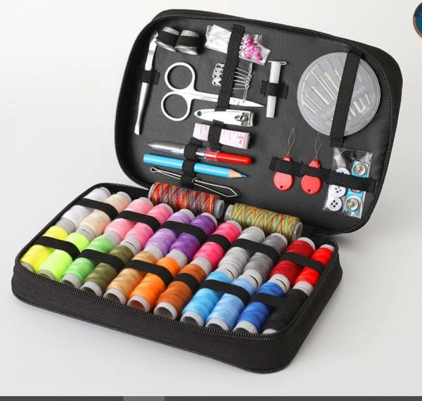 Quality Multi-Piece Sewing Kit Essential Tools for Sewing Support 7 Days Sample Order for sale